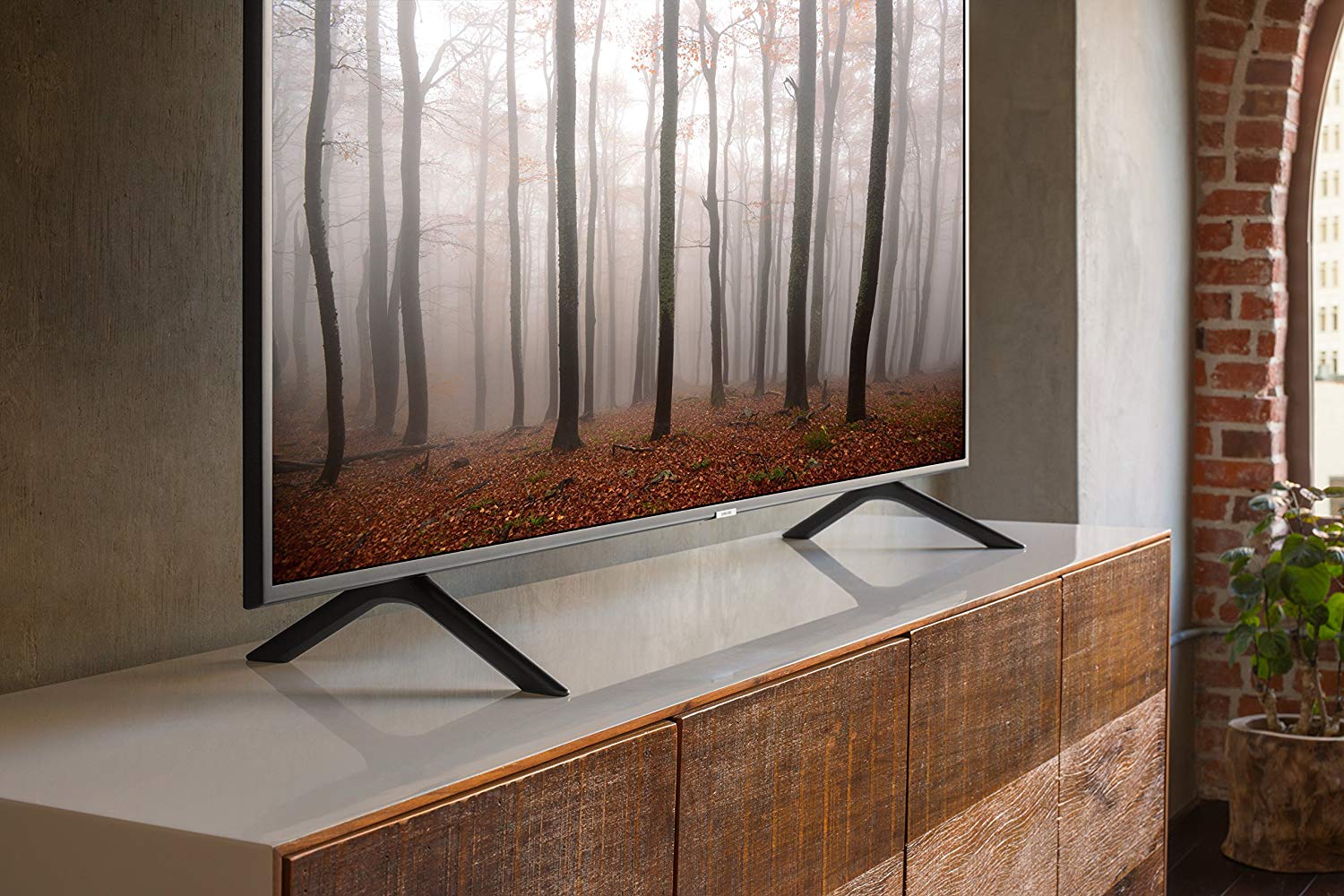 Smart TV Samsung UE40NU7125 40 pouces : Notre avis et Test