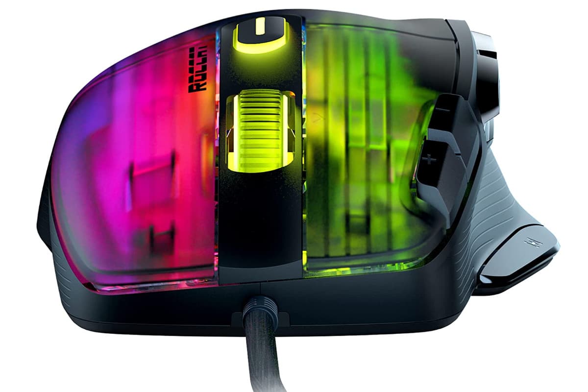 C'est quoi le bouton DPI d'une souris ? - Tout High Tech