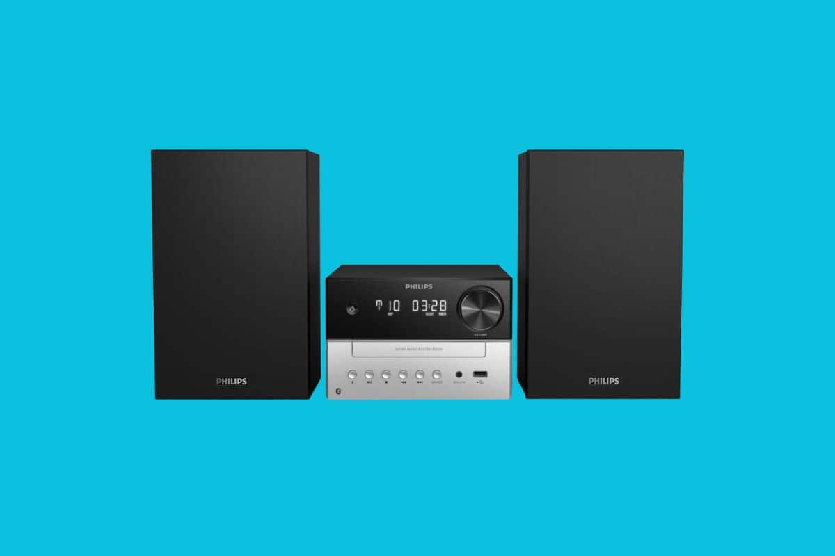 Mon avis sur la mini chaîne Hi-FI Bluetooth Philips M3205/12 - Tout ...